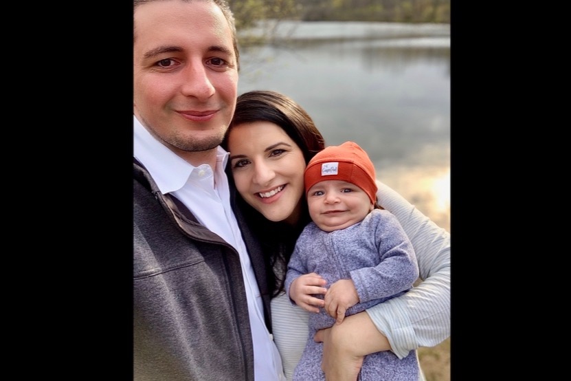 Fundraiser for Karemih Jabbar by Amy Sapp : Karemih and Luca Asad