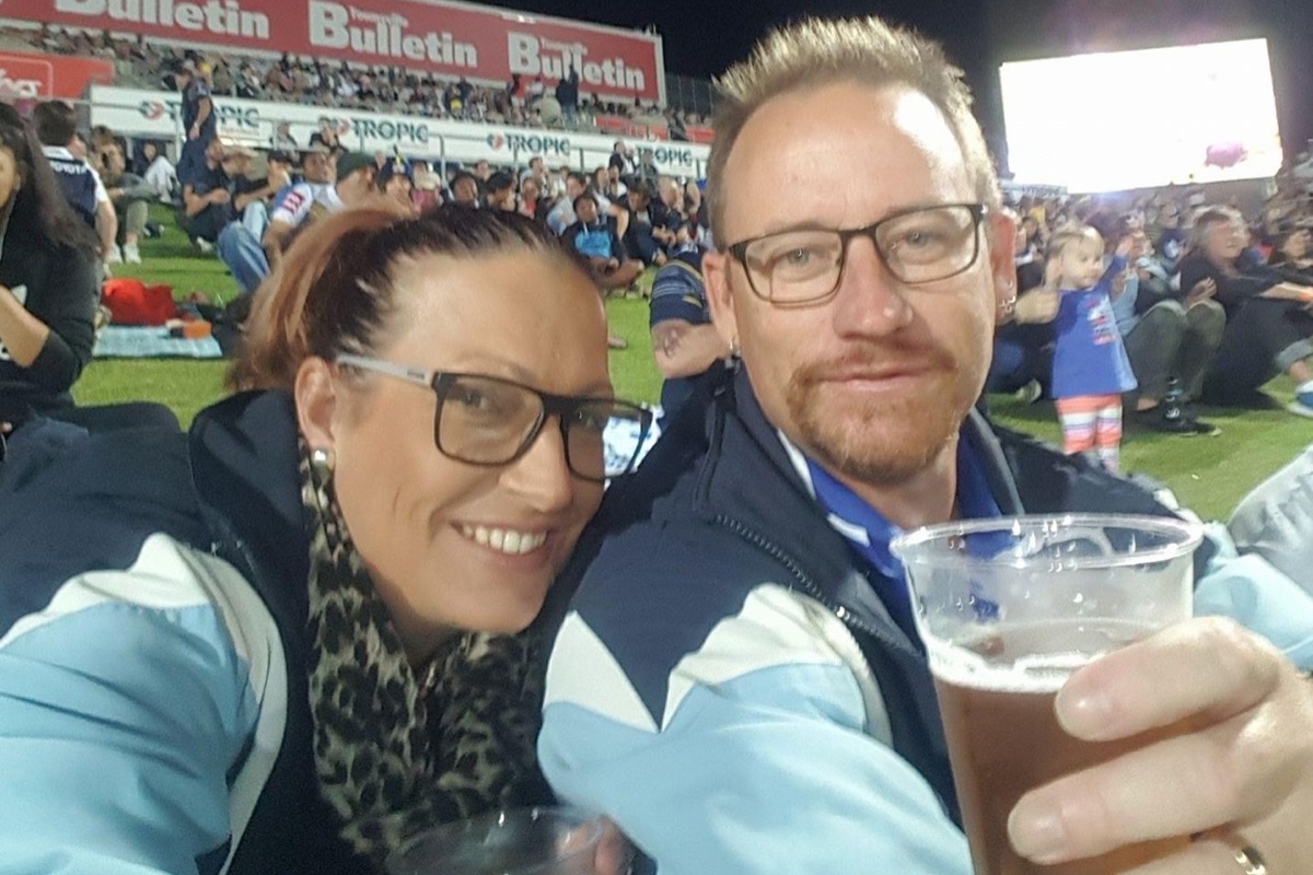 Fundraiser for Russell Templeton by Kerry Hamilton : Supporting Russ to ...