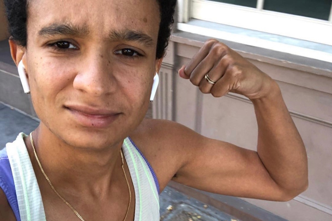 Fundraiser by Julia Jeffries : Running for Black Trans Youth!