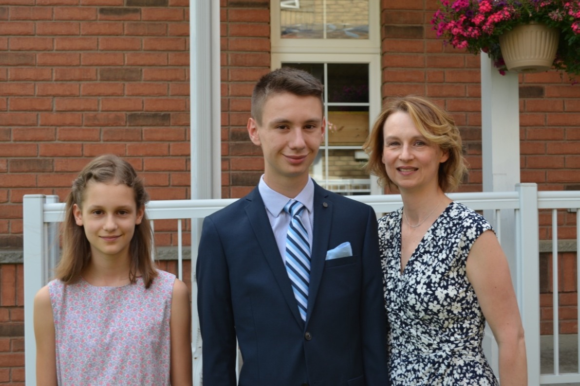 Fundraiser for Michael Fischer by Erin May : Karolina's Kids