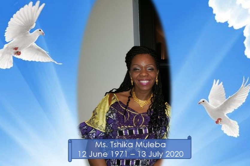 Fundraiser for Masengu Muleba by Brenda Garcia : Tshikaji Muleba-Sabwa ...