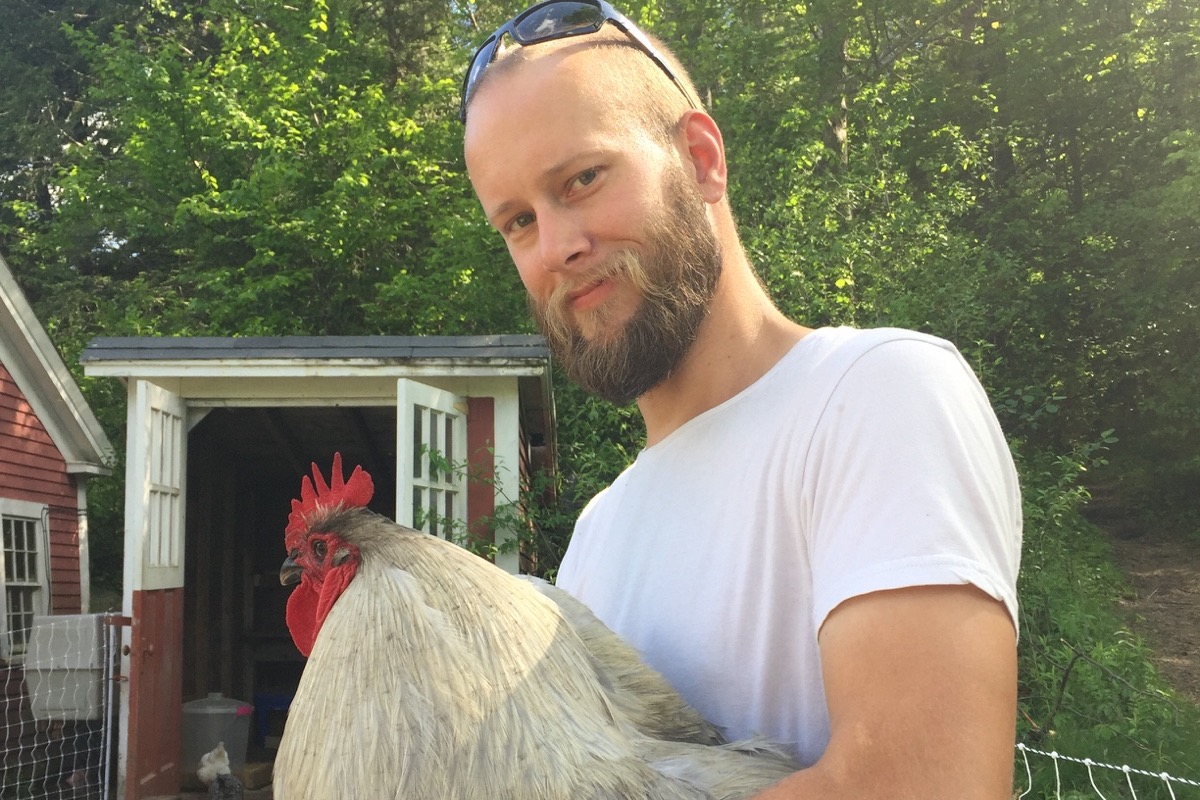 Fundraiser by Jessica Heys : Mobilize Farmer Chris!