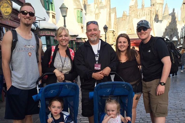 Fundraiser for Robert Hickey by Kelli Coker : Take it Seriously for Sam