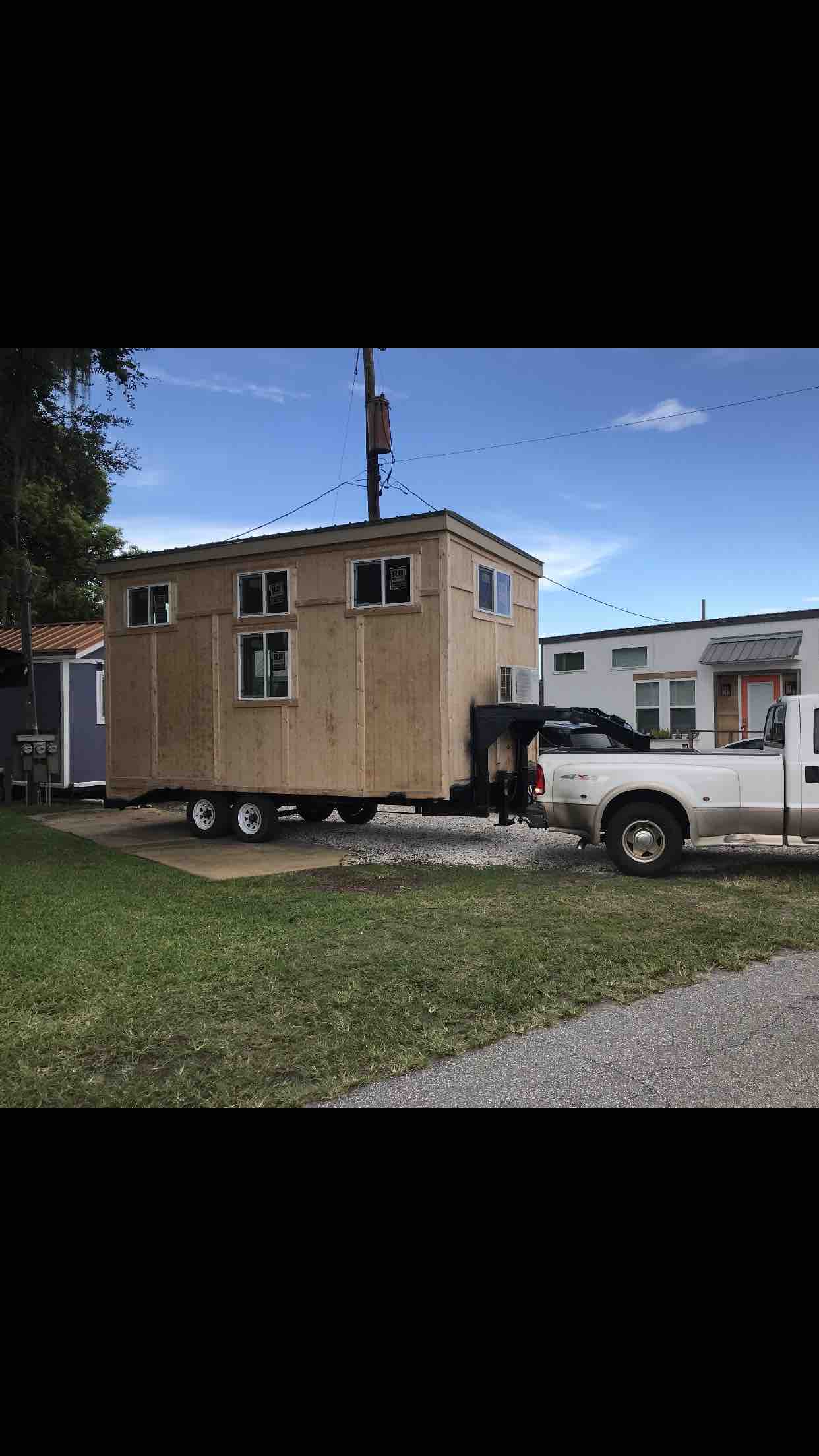 Fundraiser for Brigan Gresh by Arden Lusignan : Brigan's Tiny House