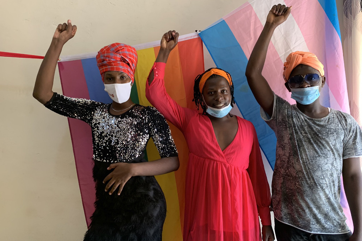 Fundraiser by Jemma D : Black Trans Women in Uganda Support Fund