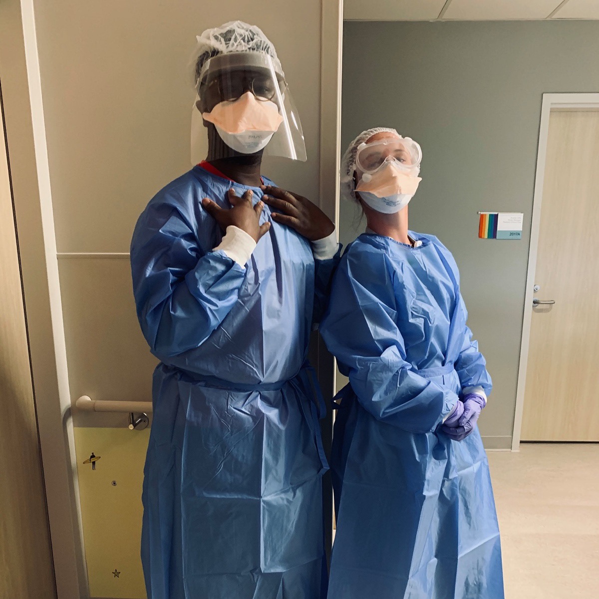 Fundraiser by Amanda Librizzi : Nurses with a Purpose