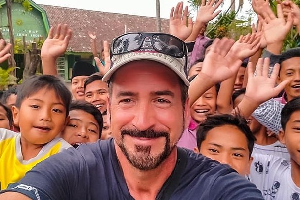 Fundraiser by Mike Tyo : Lombok Smile Project