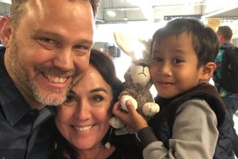 Fundraiser for Tony Tarr by Emory Sullivan : For The Tarr Family