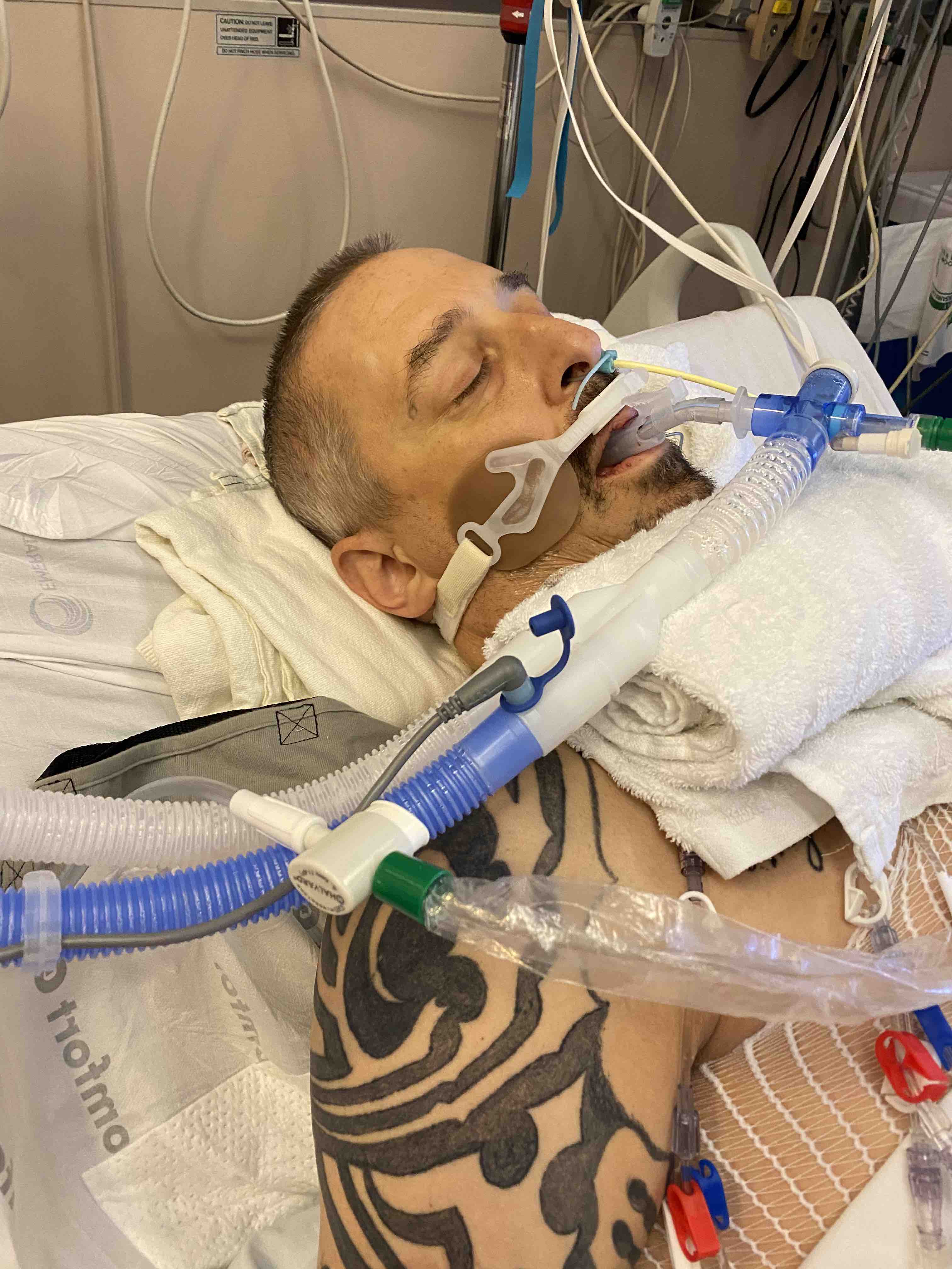 Fundraiser for James Olson by Heather Bardell Perricone : Let's help ...