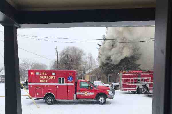 Fundraiser for Michael Egbert by Brianna Rollin : Christmas Eve House Fire