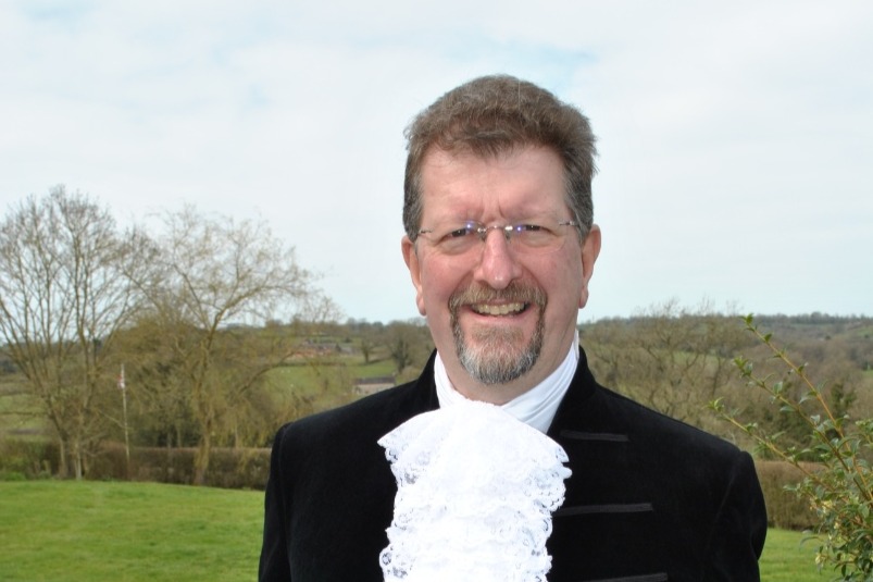 Fundraiser by Tony Walker : Derbyshire High Sheriff's Peak Pilgrimage