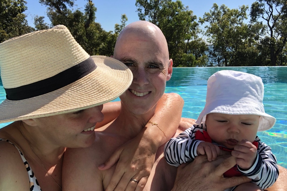 Fundraiser for Benjamin Kirby by Michael Kirkby : Supporting Tim’s ...