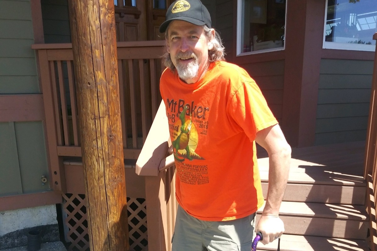 Fundraiser for Kenneth Cox by Richard Pedersen : Ken' s fight against ...