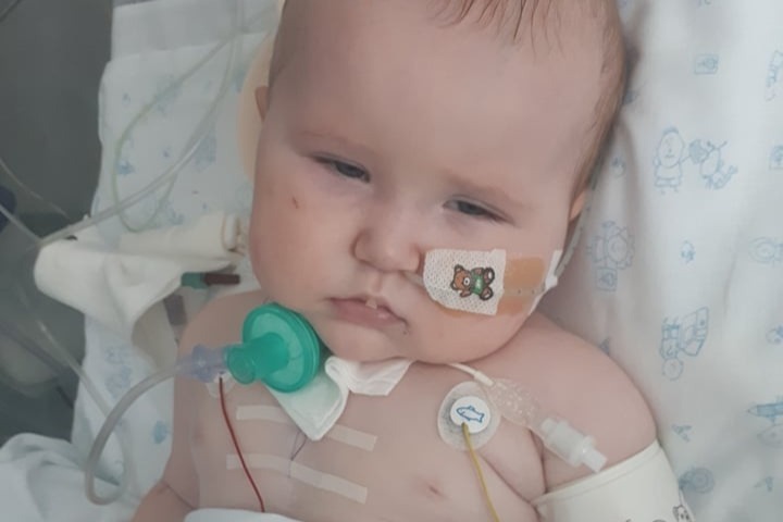 Fundraiser by Caroline Monaghan : Cody Grennan (Cody's Giggles)