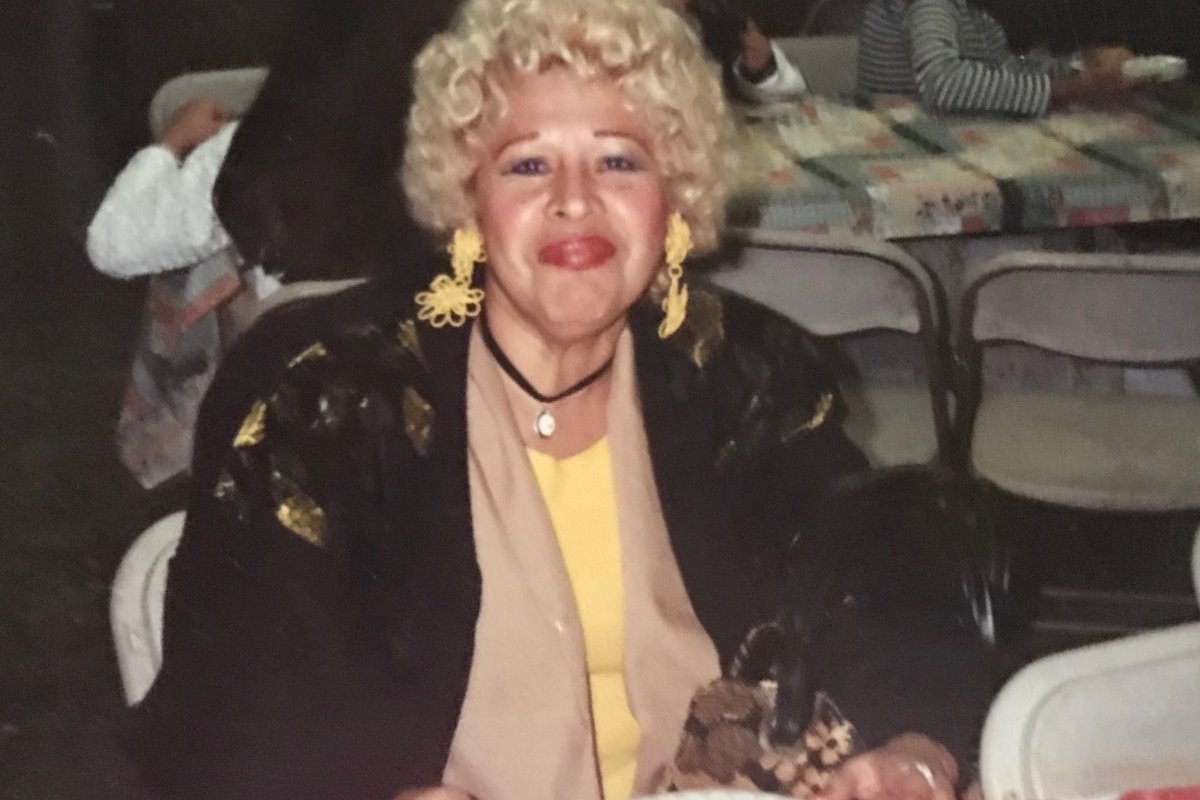 Fundraiser by Castañeda Family : Angela Castañeda's funeral expenses