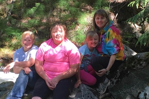 Fundraiser by Jeremy Anders : Amy Macken Family Memorial