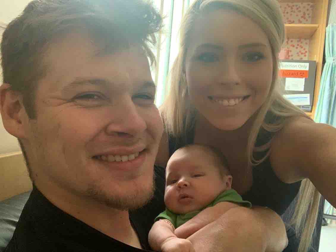 Fundraiser by Melissa Hampton : Jace Cody Ray