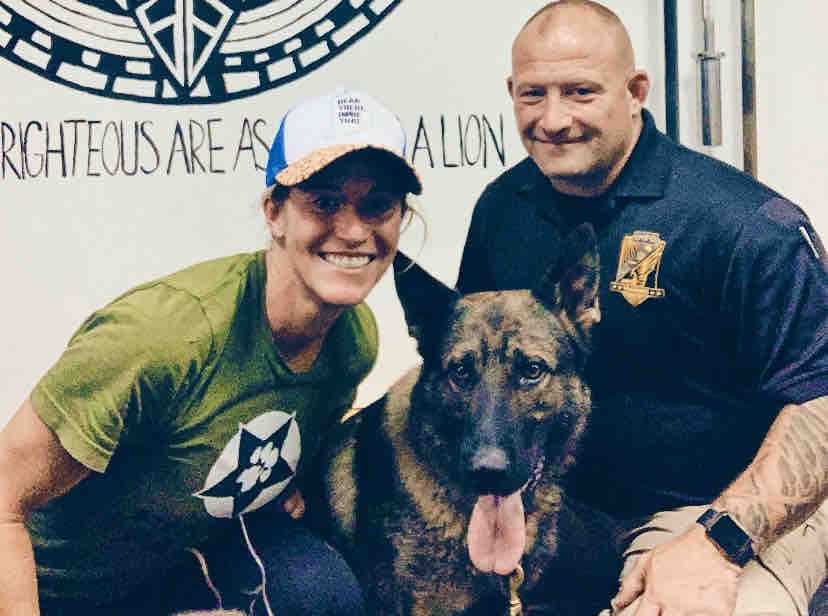 Fundraiser for Molly Groce by K9 Team Baby Groce : Support The Journey ...