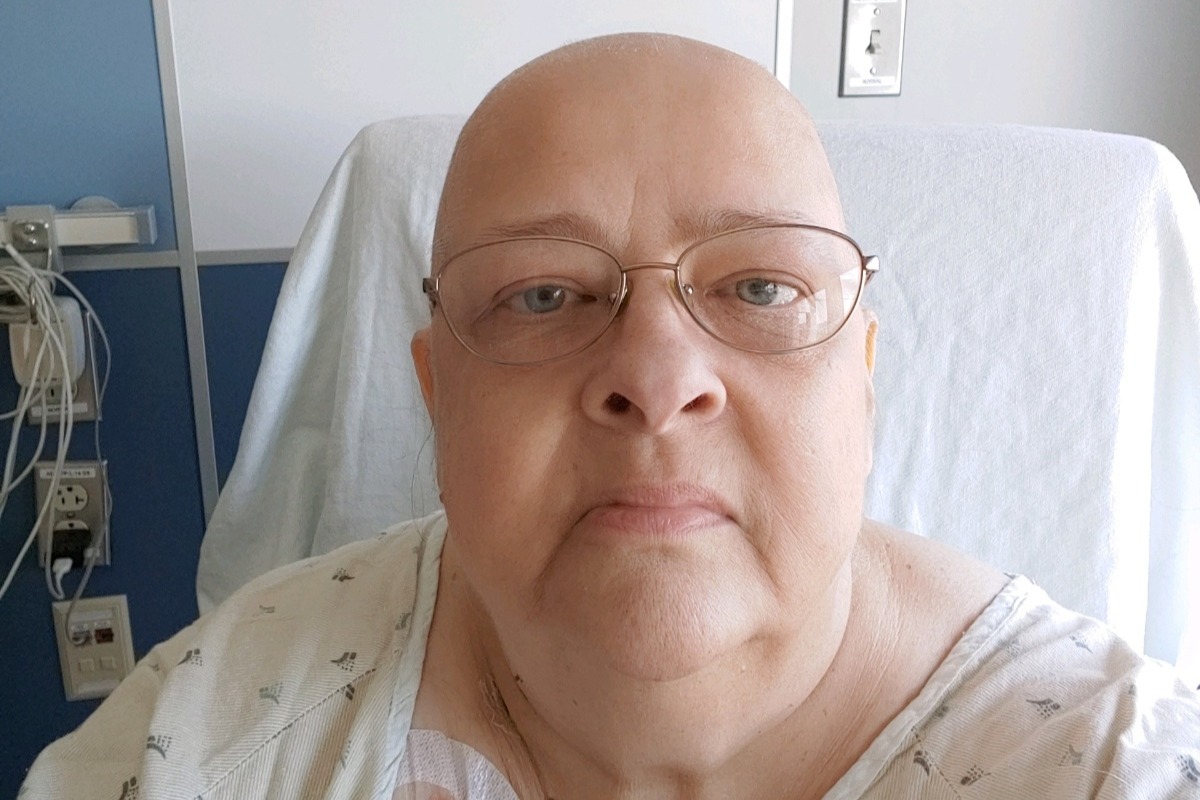Fundraiser for Marc Stern by Ariel Cudworth : Our turn to Care for Kristin