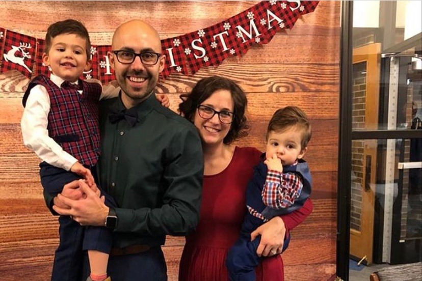 Fundraiser for Nicole Haglund by Friends and Family : Noah Samuel Haglund