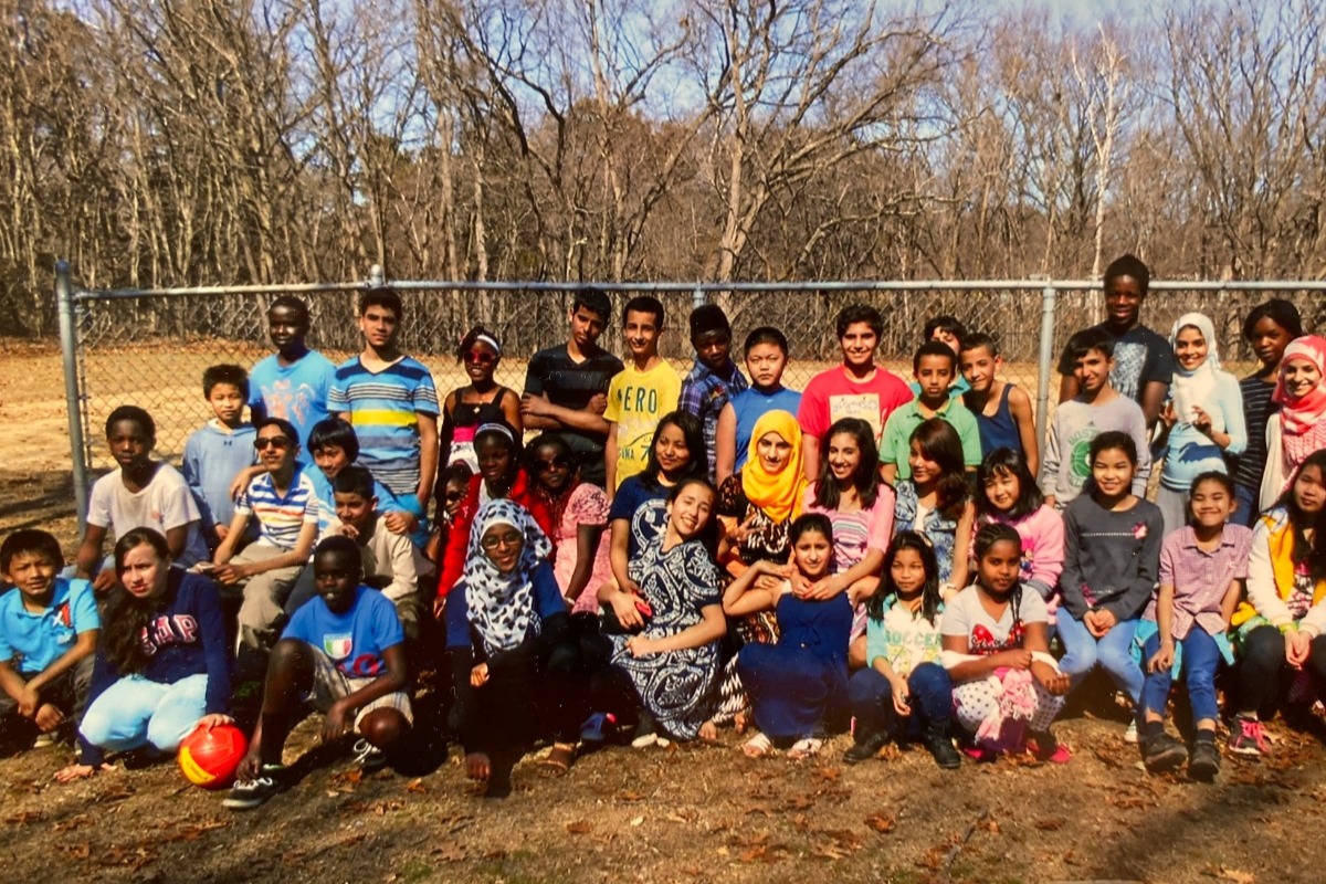 Fundraiser by Amy Woo : Supporting English Learners