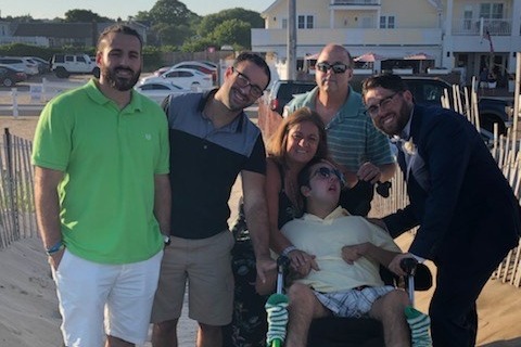 Fundraiser by Michael Vessicchio : Nick Vessicchio Recovery Campaign