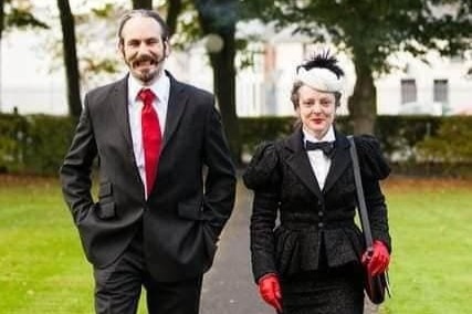 Fundraiser for Sarah Mac Keever by Ann and Ken Bartley : Han and Sarah ...