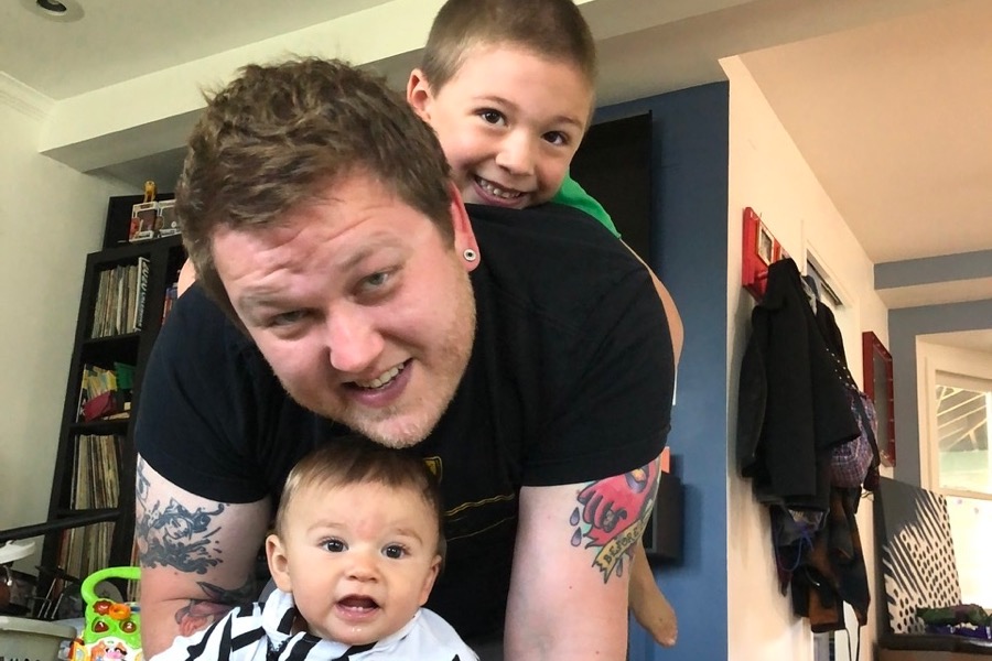 Fundraiser for Dave Nienaber by Laura Kram : Dave’s Medical Bills