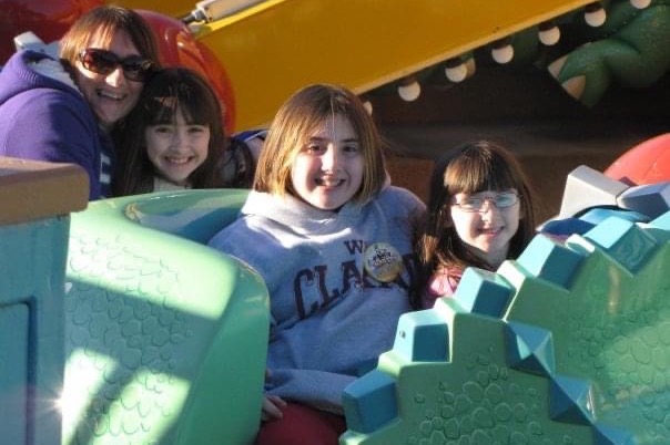 Fundraiser for Lauren Lorusso by Victoria Lorusso : Christina’s Fight ...