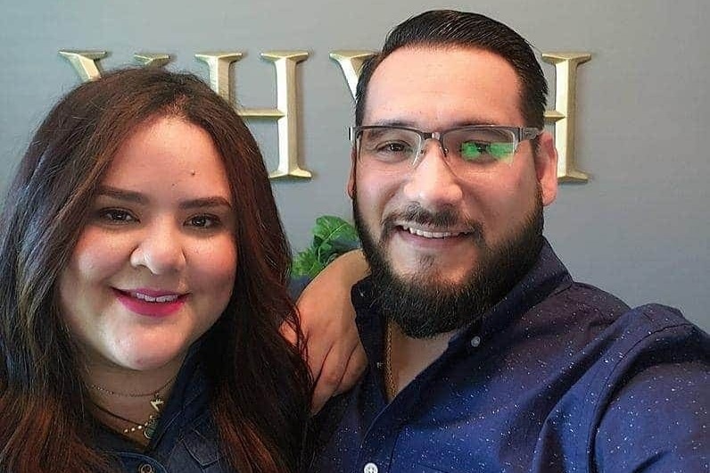 Fundraiser for Esly Reyes by Celia Padilla : Gerardo Garcia and family