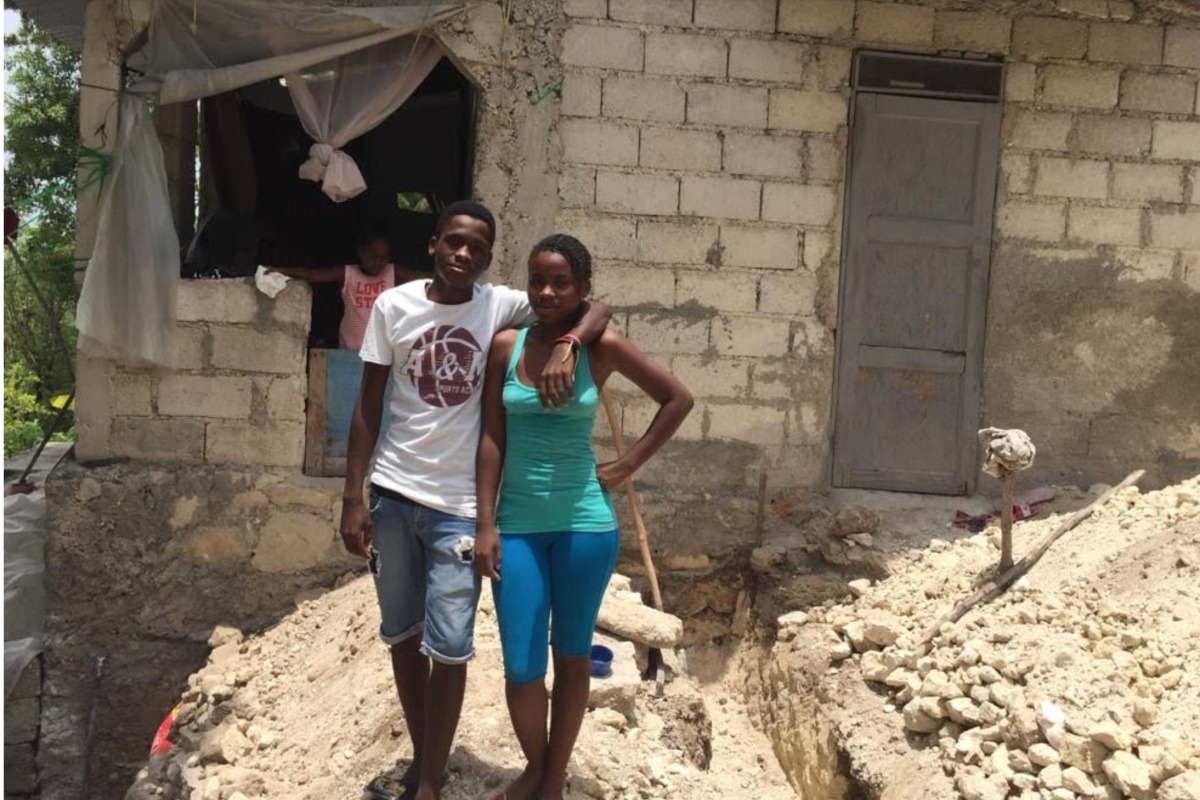 Fundraiser for David Tobin by Lorenzo Simone Pereira-Tobin : Help Build ...