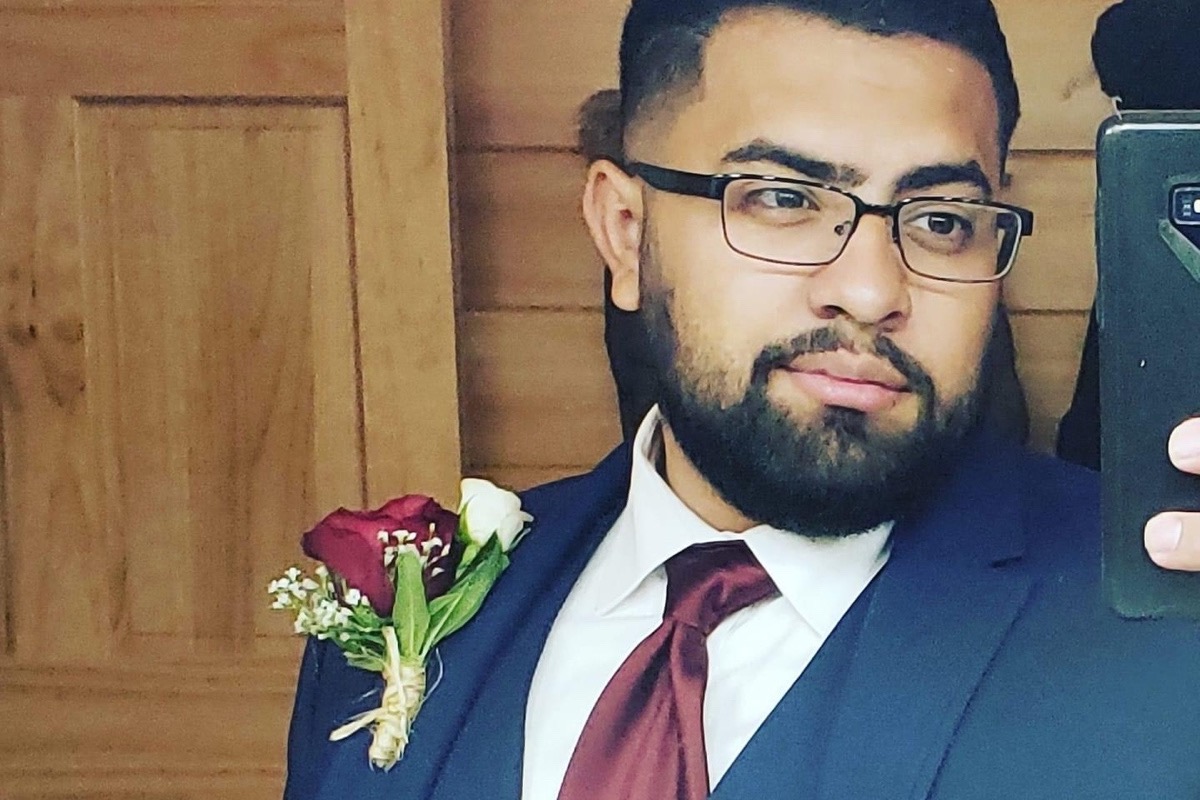 Fundraiser for DAVID VALENZUELA by Jessica W : A Hero Needs Our Help!