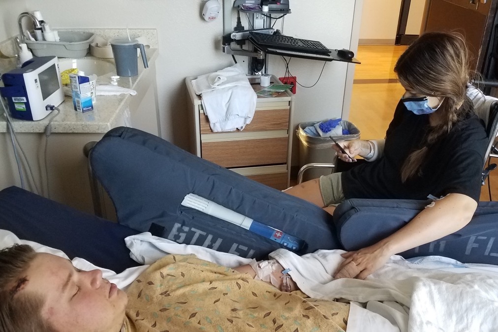 Fundraiser for Mark McKillip by Jordyn Martinez : For the McKillips