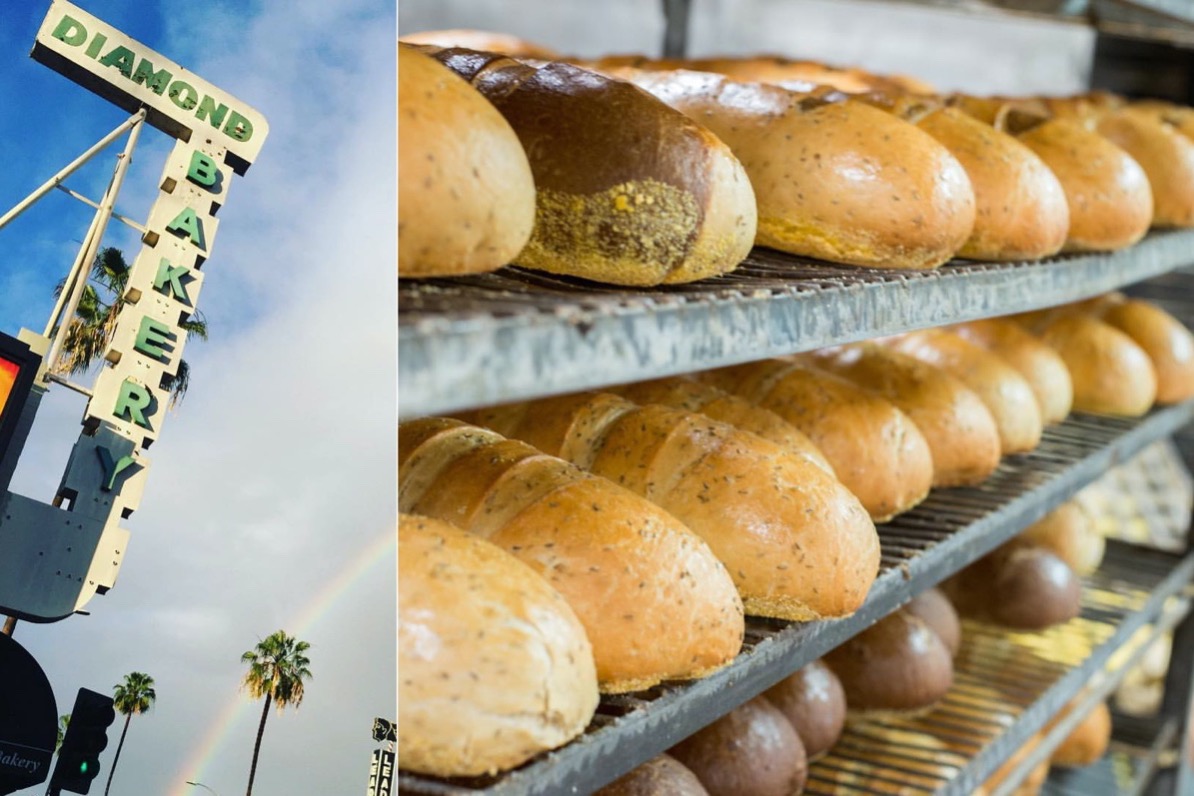 Fundraiser by Raymond Luna : Help Diamond Bakery Survive in these Hard ...