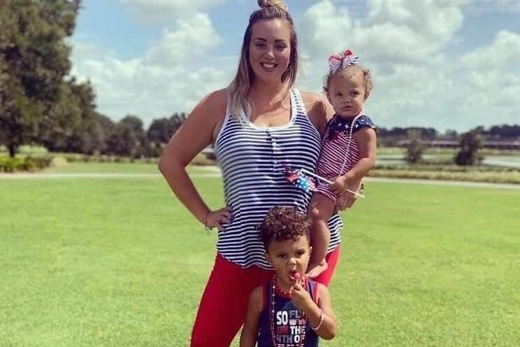 Fundraiser for Christina Bertera by Louise Wilhite-StLaurent : Brittany ...