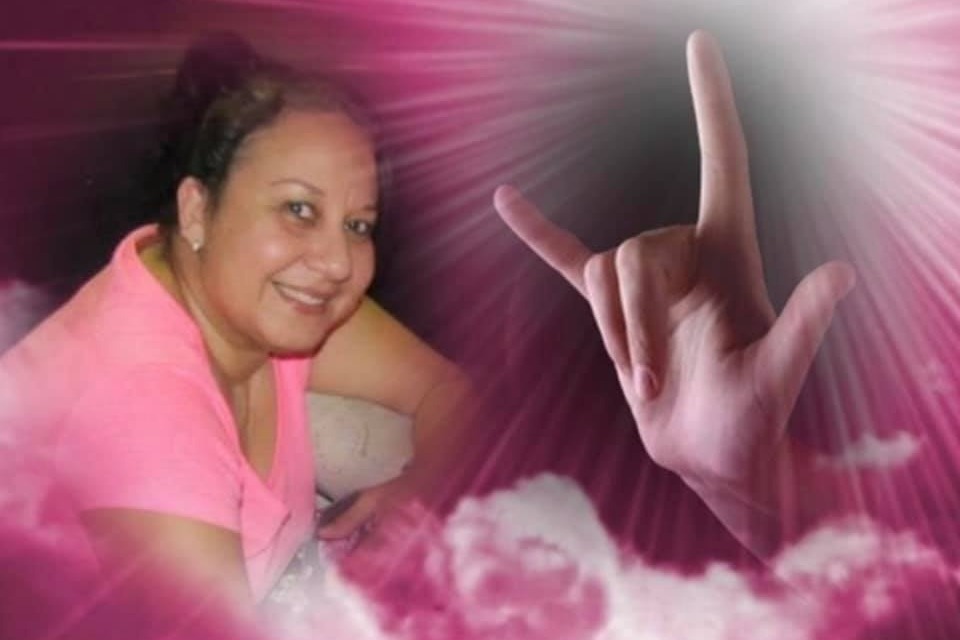 Fundraiser for Tonita Rincon by Arnaldo Negron : Irma Negron's funeral ...