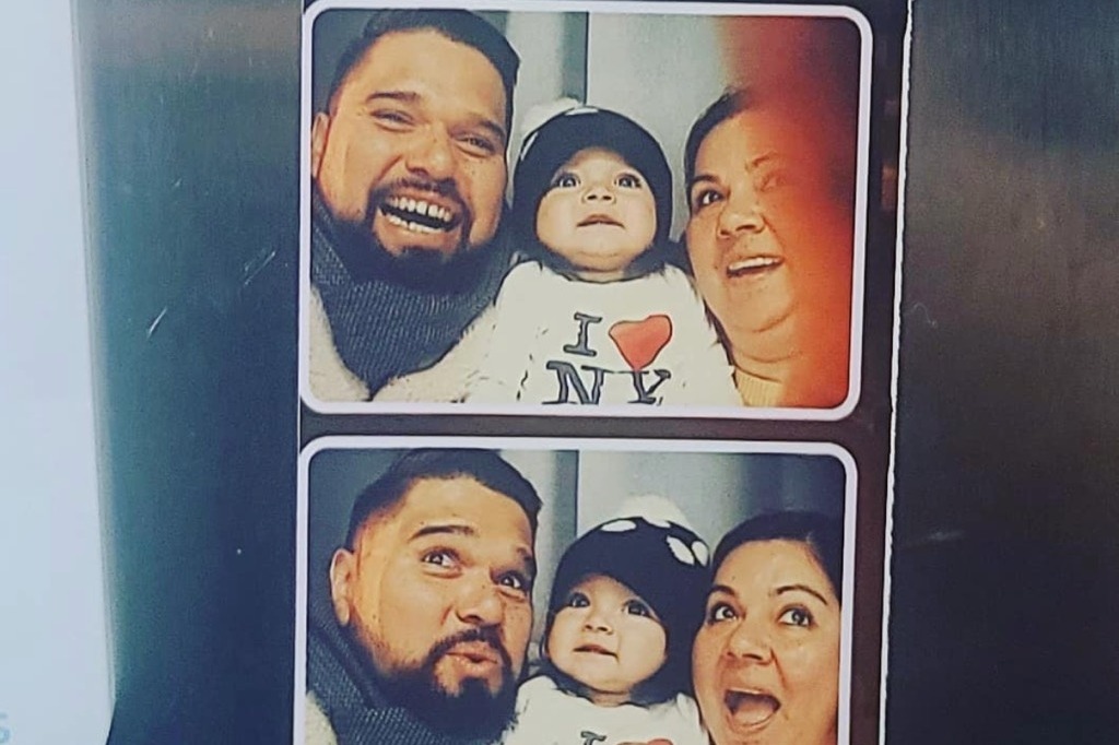 Fundraiser for Nancy Marin by LESLIE FRAIRE : Adrian Marin