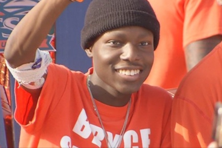 Fundraiser for Richard Wisdom by Cristian Da Silva : LIVE LIKE BRYCE