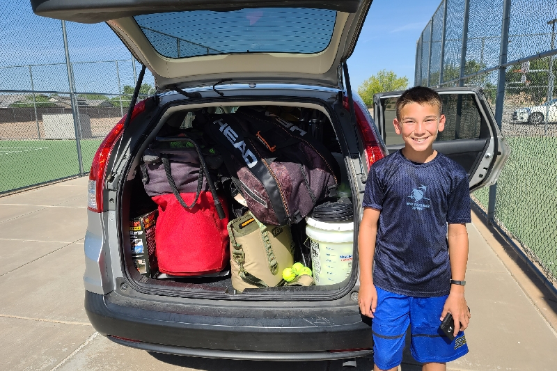 Fundraiser by Grady Callahan : Team Grady