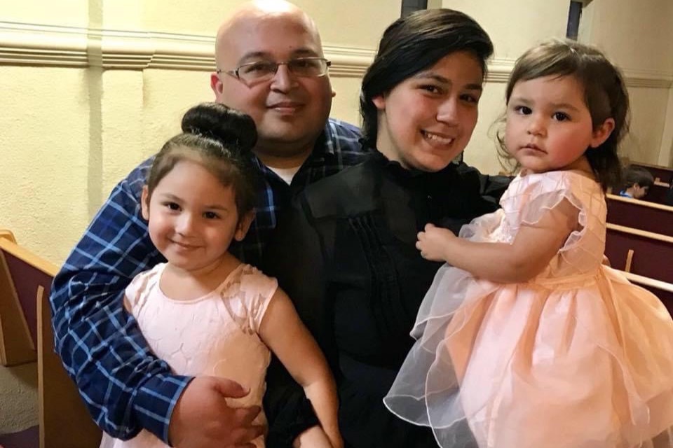 Fundraiser for Tony Ybarra by Melissa Ybarra : In Loving Memory of Adam ...