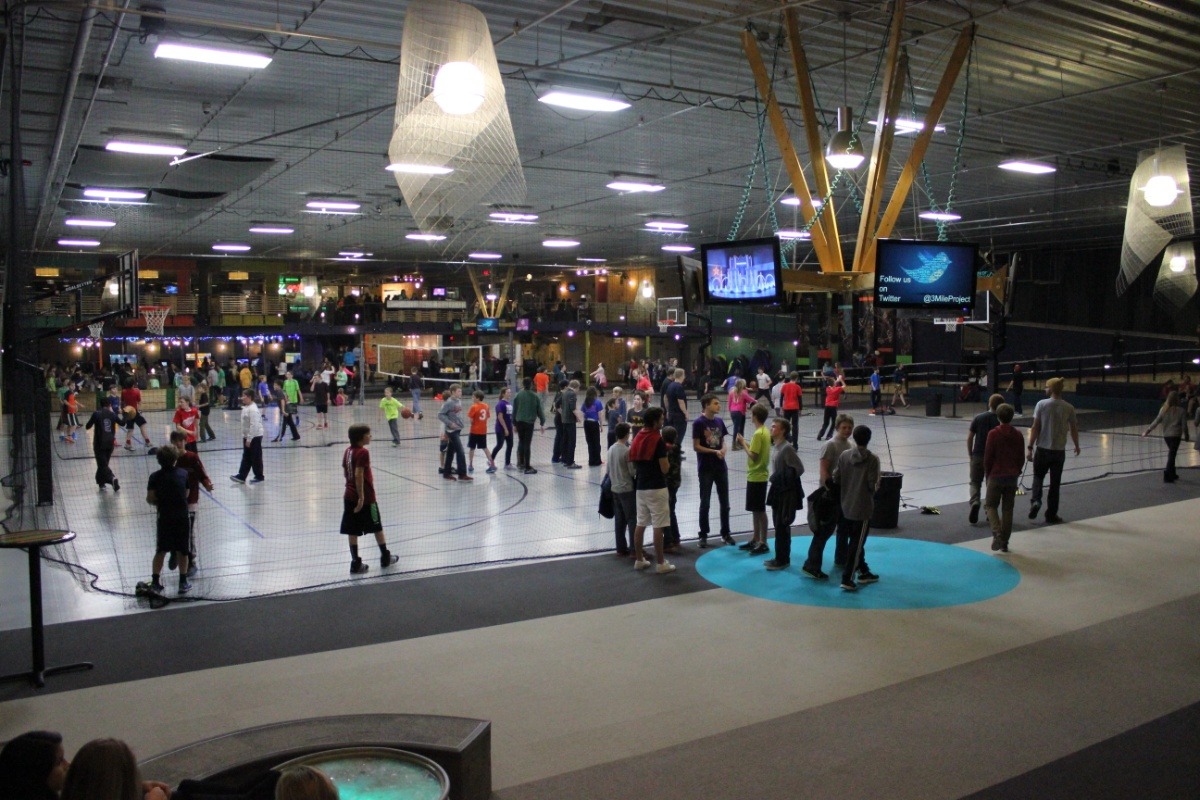 Fundraiser by Allyssa Clark : Help 3 Mile Project survive the Covid crisis!