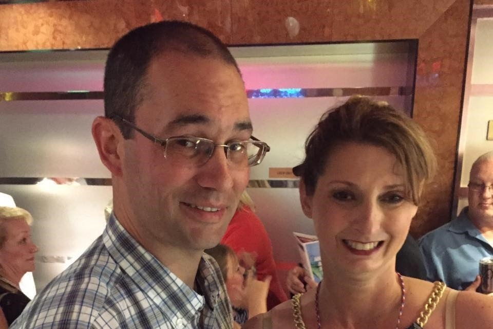 Fundraiser for Jamie Jennings by Tiffany Belden : Meet the Jennings