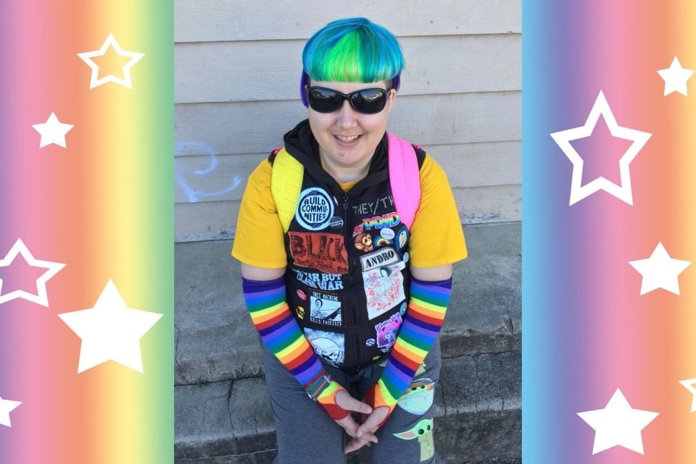 Fundraiser by Jennifer Harr : Let's Send Jade To College To Do Badass ...