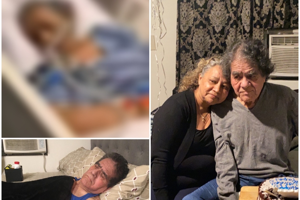 Fundraiser by Kathia Ramirez : Maria Aviles & Manuel Ramirez