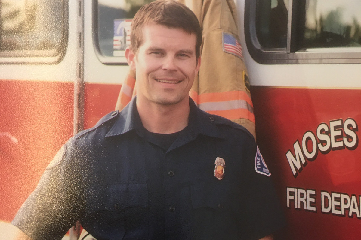 Fundraiser for Schrade Rouse by Teddy Bryan : Schrade Rouse