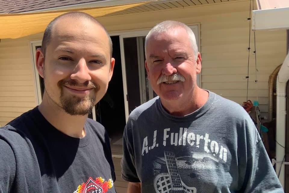 Fundraiser for AJ Fullerton by Allison Tapia : Dave Fullerton Memorial Fund