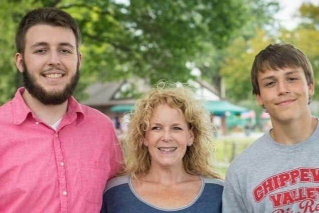 Fundraiser for Thomas Scally by Lisa Tikkanen : The Queentry Family