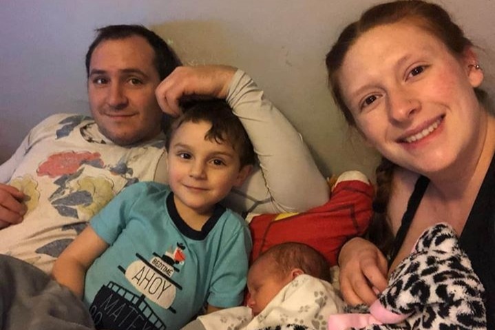 Fundraiser for Aliea Strader by Danielle Van Zeeland Franklin : Shining ...