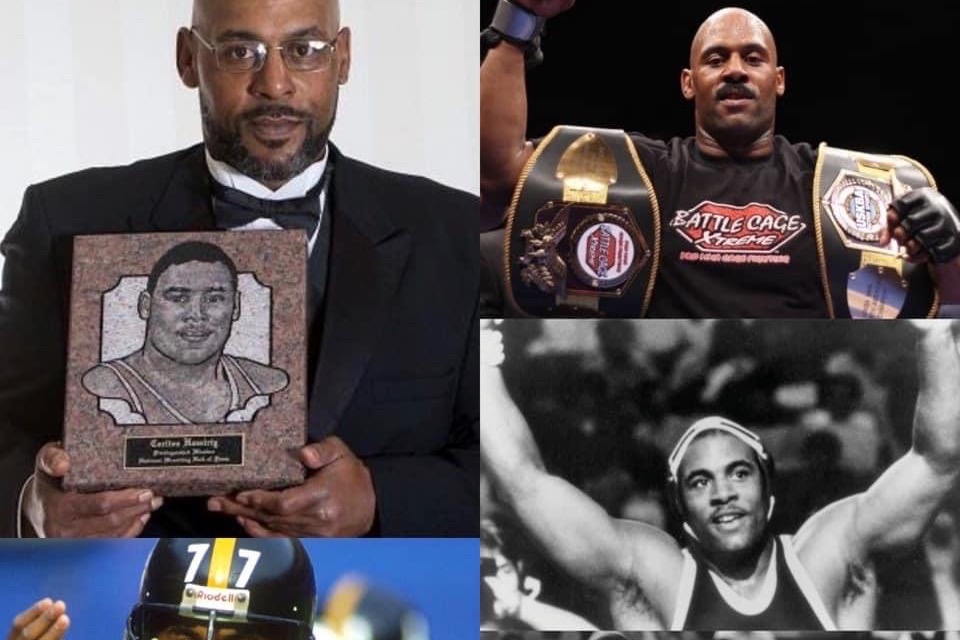 Fundraiser by Bruce Polynesian Haselrig Jr. : Carlton Haselrig Memorial ...