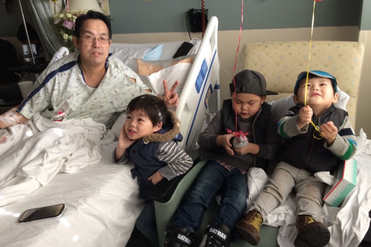 Fundraiser for Luke Chang by Lisa Chang : Remembering Uncle Sue